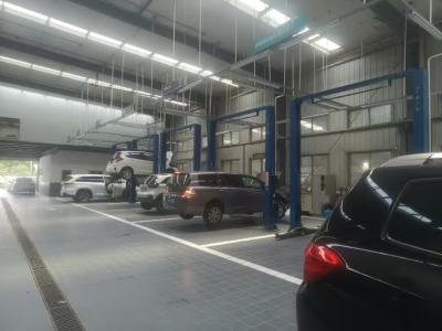 Китай T245MZ 2 Система подъема автомобиля с гидравлической силой продается