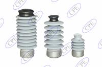 중국 105BIL ANSI 57-1S 라인 포스트 도자기 F 넥 절연체 판매용