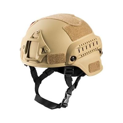 Chine Casque balistique tactique avec résistance aux chocs et anti-éclaboussures pour une protection accrue à vendre