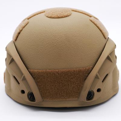 Chine Casque balistique tactique avec résistance aux chocs et anti-éclaboussures pour une protection accrue à vendre