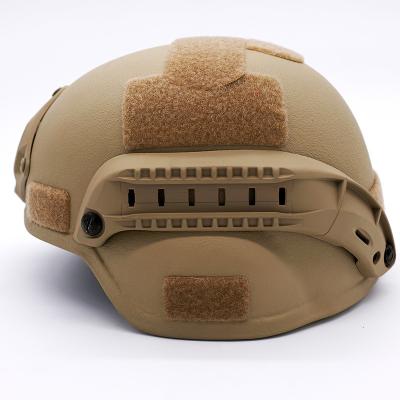 Chine Casque balistique tactique avec résistance aux chocs et anti-éclaboussures pour une protection accrue à vendre