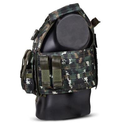 중국 가벼운 레벨 IIIA 방탄성 전술위장 판매용