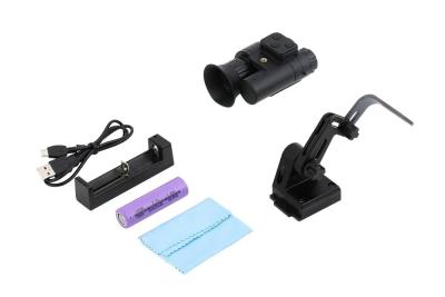 Chine Système optique polyvalent Génération 4 Combat Chasse Vision nocturne monoculaire thermique à vendre