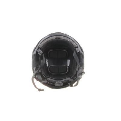 Chine Vert ballistique de noir du niveau IIIA de casque de coupe élevée d'ODM d'OEM à vendre