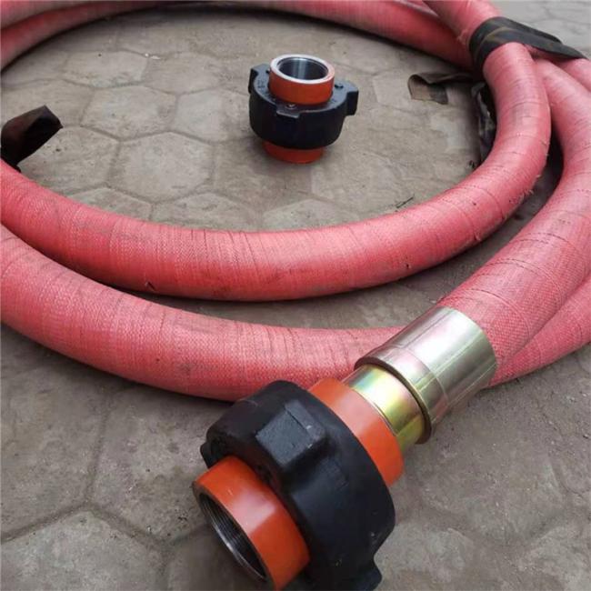 Hose manufacturing process and reinforcement layers