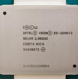 China 16Core 2.3GHz E5 - 2698 v3 40M de Bewerker van de Geheim voorgeheugencm8064401609800 Intel Xeon Server Te koop