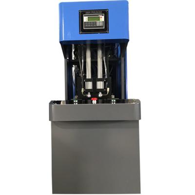 中国 水瓶生産のための半自動PET吹風機 販売のため