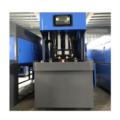 中国 LGB-3L 2穴ペットボトル 鋳造 注射吹風機 800-1000 BPH 生産能力 販売のため