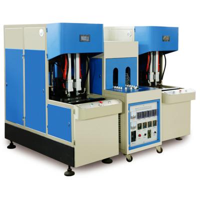 中国 LG2B-3L 半自動 2リットル ストレッチ吹造用 プラスチック吹造機 販売のため