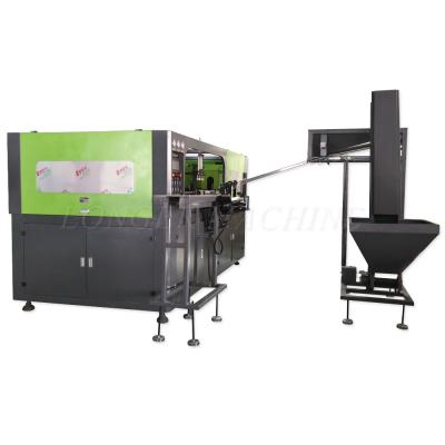 中国 消費量 ペット吹塑機 380V/50HZ電圧と3200KG重量 販売のため