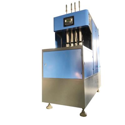 中国 主吹風機 1960x1460x2550mmの測定 半自動PETボトル吹風機 販売のため