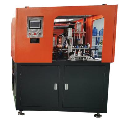 China Máquina de fabricação de garrafas para animais de estimação totalmente automática de cilindro rotativo SMC com diâmetro de pescoço de 400 mm à venda