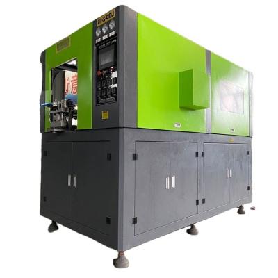 China Makkelijk te bedienen plastic waterflessen maken machine voor voedsel en dranken in LGD-2-15 model Te koop