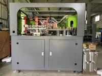 Automatic PET Bottle Blowing Machine / Blow Molding Machine Weight 4000 KG for