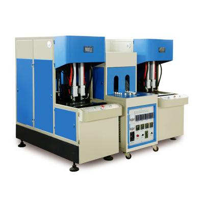 China 1650x610x1550 mm LG2B-3L Máquina semiautomática de soplar botellas para mascotas para botellas de alimentación en venta