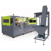 Quality Fully Automatic PET Bottle Blowing Machine 3.8X2.7X2.85M For Food Beverage for sale