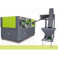 Quality Automatic Pet Bottle Blow Molding Machine With 1000 KN Clamping Force for sale