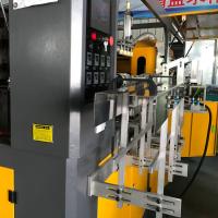 220/380V440v /3PH/50HZ Voltage Servo Motor PET Bottle Blower for Food Beverage