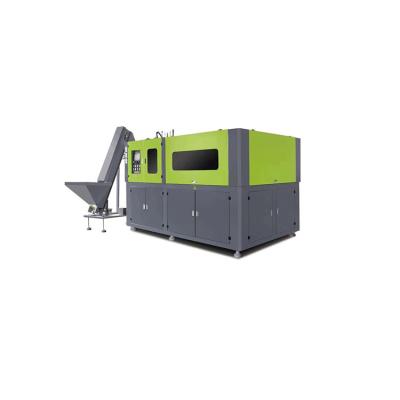China Máquina para hacer botellas de plástico para mascotas con dimensiones de 3500x2150x2100 mm en venta