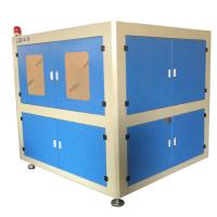 1.8X0.7X1.85M Semi Auto Plastic Bottle Making Machine for Bottle Manufacturing