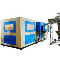 Quality 15 kW Semi-automatic Pet Blowing Machine for Versatile and Customized Bottle Designs for sale