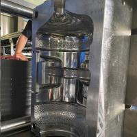 400mm Neck Diameter 5 Gallon Pure Water Plastic Bottle Blowing Machine / Making