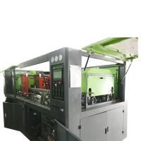 LGD-4-2 L Pet Bottle Full Automatic Blowing Molding Machine with High Pressure