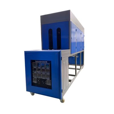 中国 200mm ネック直径 LGB-20L 20000ml ボトルのための自動プラスチックボトル吹き機 販売のため