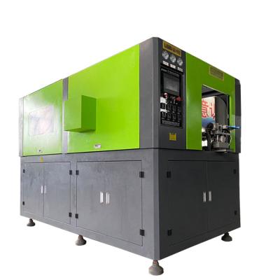 中国 20-25 kW パワー FESTO 回転シリンダー LGD-4-750 フルオートマティック ペットボトル吹き機 販売のため