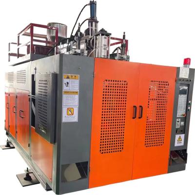 Китай 2L 2Cavity PE PP бутылки экструзионная дующая машина для клапана высокого давления SMC изготовлено продается