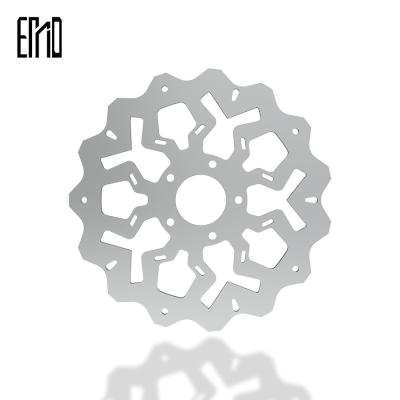 중국 INCA-BD20 눈송이 스타일 오토바이 디스크 플레이트 모토 브레이크 디스크 판매용