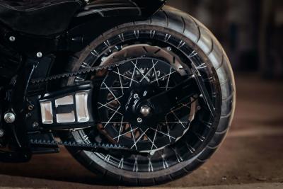 Chine INCA SA001 personnalisation de la moto Swing Arm Fit Breakout 2013-2017 à vendre