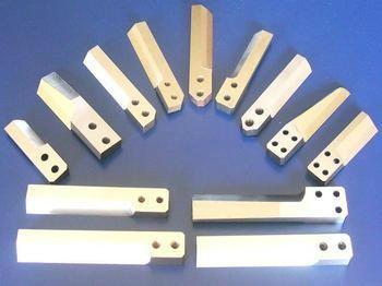 China Underwater pelletizer knives for plastic recycling industry for sale