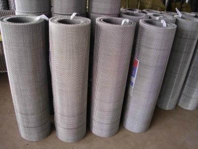 China Malla prensada bloqueada doble en venta