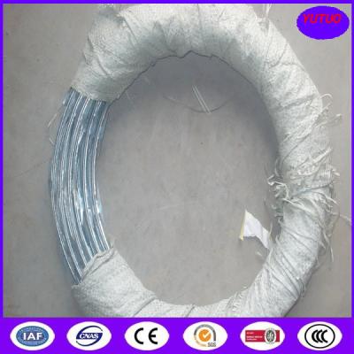 China 450mm High Quality Low Price Concertina Razor Wire Bto-30 for sale