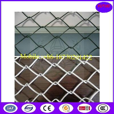 China Diamond Wire Mesh/Square Wire Mesh (25-200MM) for sale