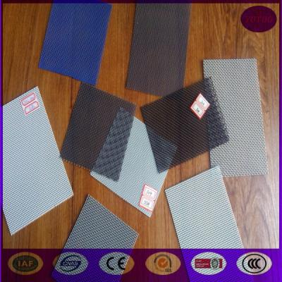 China 202,304,316 scratch-proof pet screen stainless steel security window screen for sale