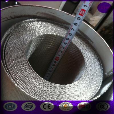China Pantallas automáticas de la correa de los filtros para la línea plástica del extrusor: PP, PE, ABS, picosegundo, PMMA y otro en venta