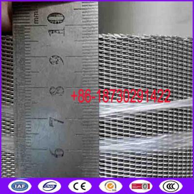 China SS 304 Automatic reverse dutch mesh belt filter for stretch film machine for sale