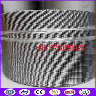 China SS 304 Automatic reverse dutch mesh belt filter for stretch film machine for sale