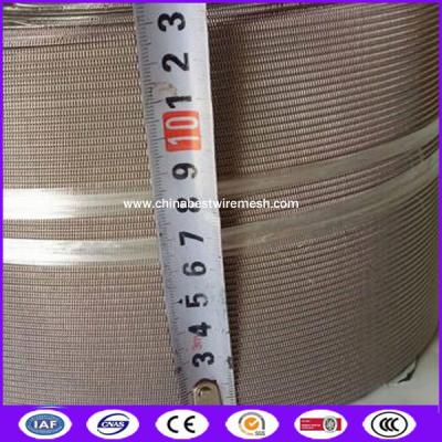 China Malla continua automática del filtro de pantalla de la correa SS302 para el extrusor de tornillo solo o gemelo en venta