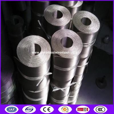 China La malla continua automática del filtro de pantalla de la correa SS302 para los PP cuenta un cuento la línea de la protuberancia en venta