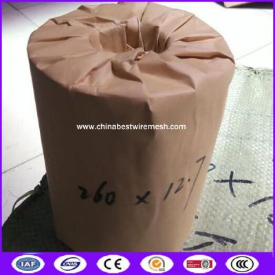 China La malla continua automática del filtro de pantalla de la correa SS302 para los PP cuenta un cuento la línea de la protuberancia en venta
