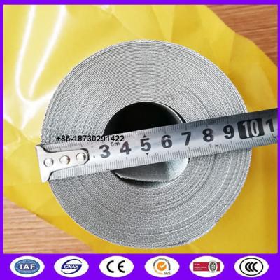 China Material Stainless Steel 201 Stainless Steel Reverse dutch woven wire mesh filter screen for extruder for sale