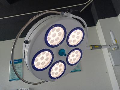 China Medical-Grade Wall-Mount LED Surgical Light Cold Light Operating Lamp for sale