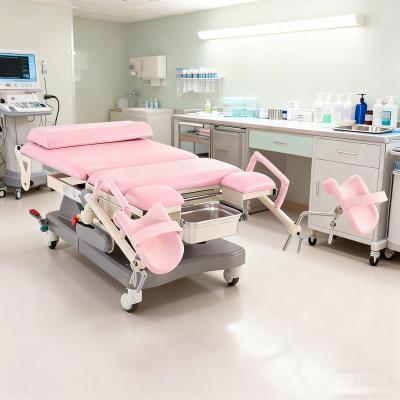 China Multi-Position Power GYN Procedure Chair (4 Motor) with Foot Control for sale