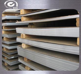 Cina freddo lamiera di acciaio inossidabile laminato in vendita