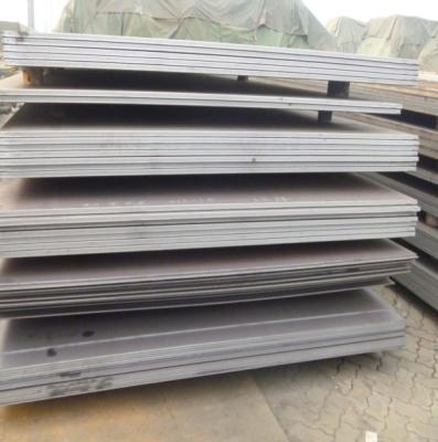 Cina Piatto d'acciaio resistente dell'abrasione del carbonio in vendita