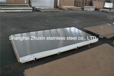 Cina la parete sottile 1Cr18Ni9Ti del metallo di 6mm - di 3mm ha laminato a freddo il lamierino/lamiera dell'acciaio inossidabile, in vendita