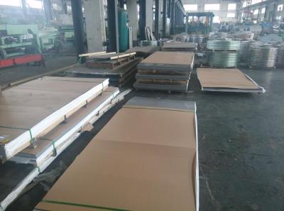 Cina 202 hanno laminato a freddo densamente le superfici 0,5 - 3mm 1219x2438mm dello strato 2B dell'acciaio inossidabile in vendita